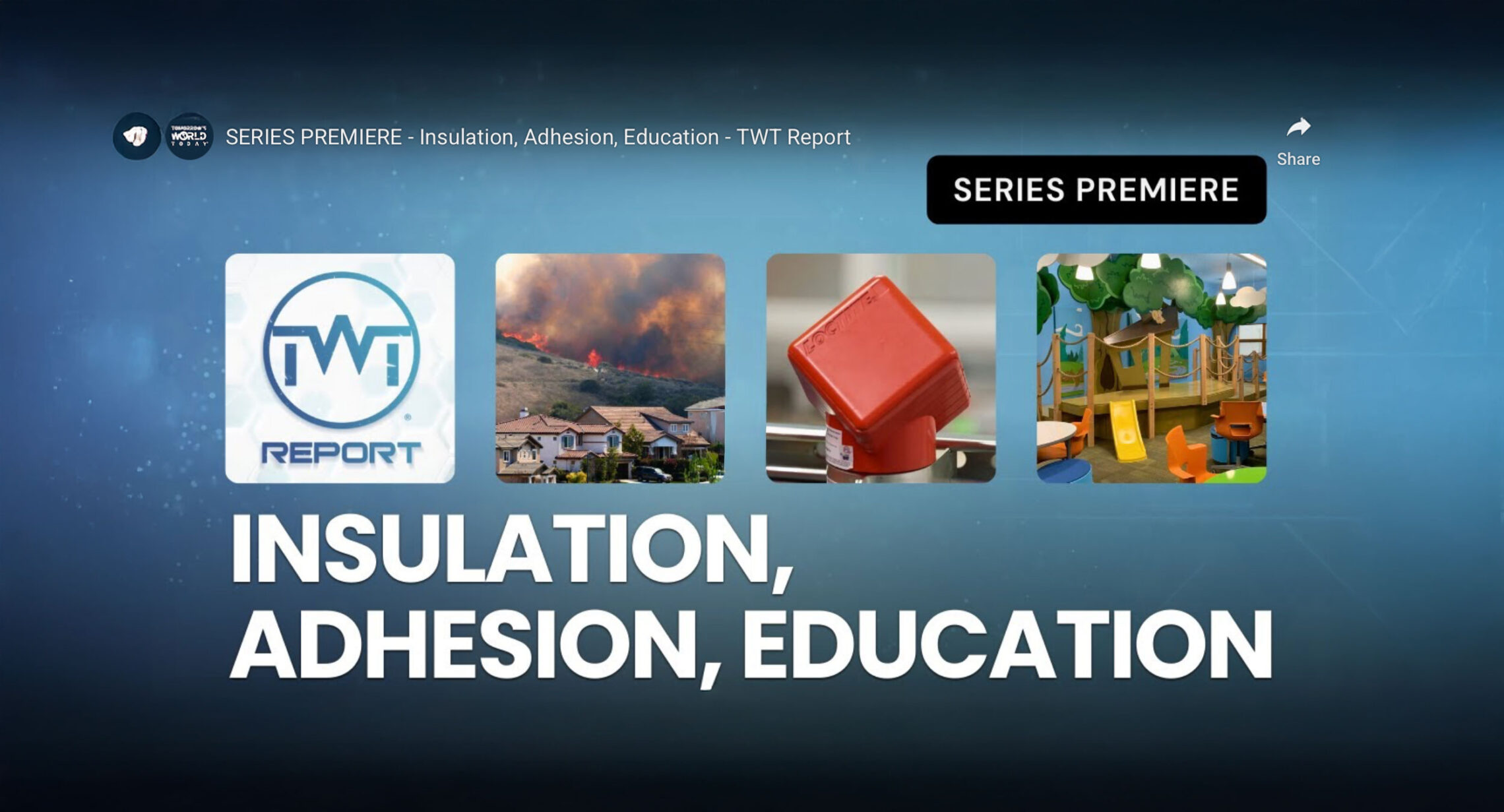 Inventionland Education on the TWT Report - Discovery Channel