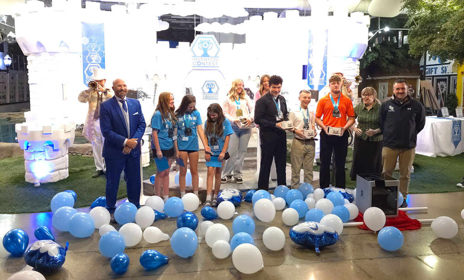 Middle School Inventors Achieve Licensing Success | Inventionland